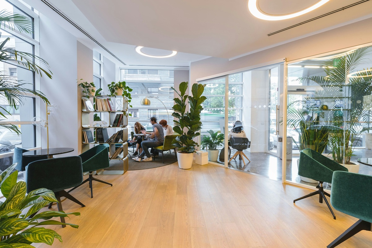 Business Center Qatar | Office Space Doha West Bay Lusail