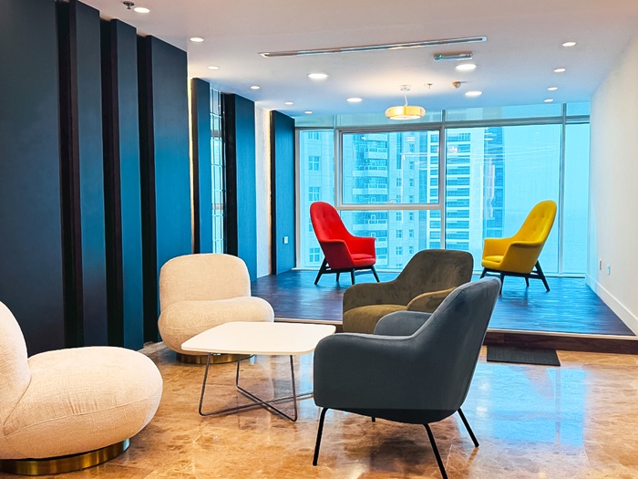 Business Center Qatar | Office Space Doha West Bay Lusail