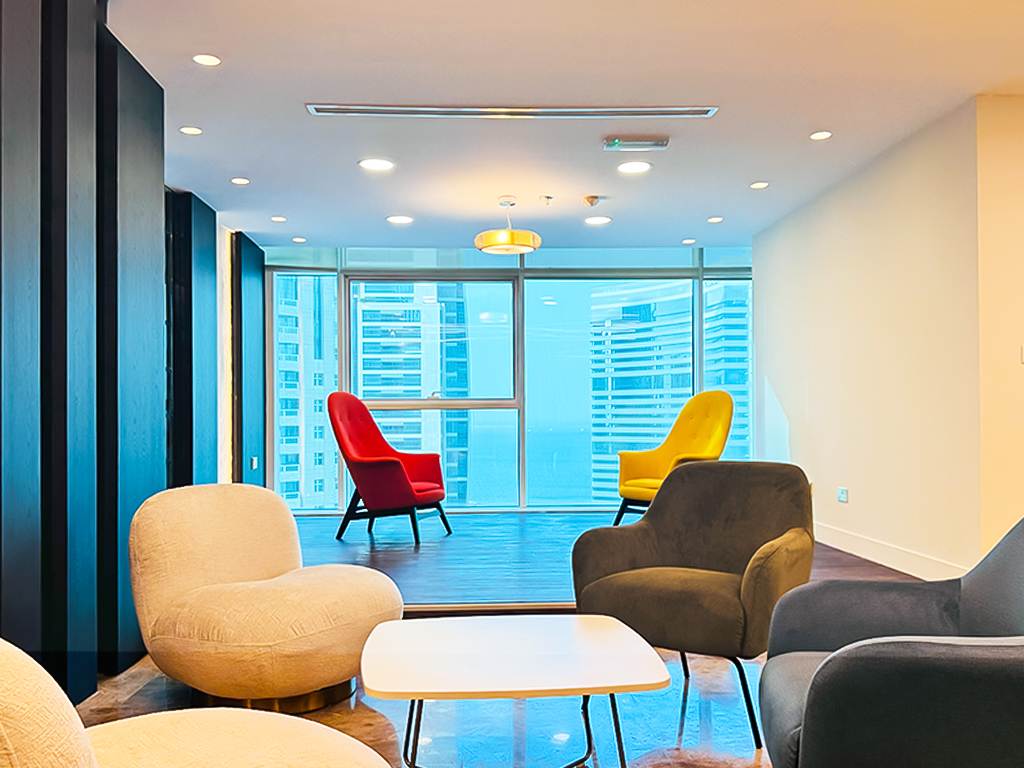 Business Center Qatar | Office Space Doha West Bay Lusail