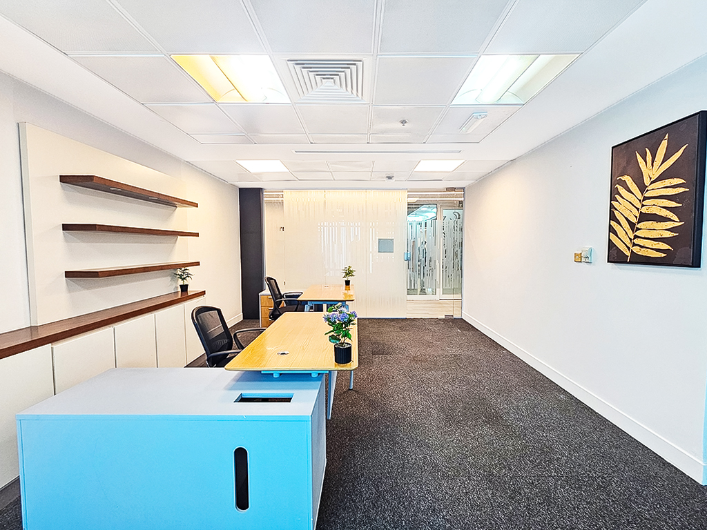 Business Center Qatar | Office Space Doha West Bay Lusail