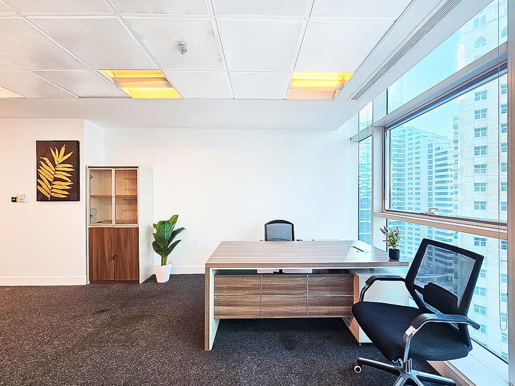 Business Center Qatar | Office Space Doha West Bay Lusail
